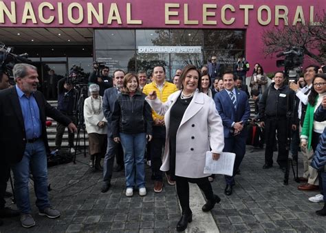 La Jornada Gálvez Se Deslinda De Pan Y Pri Conflicto En Coahuila No
