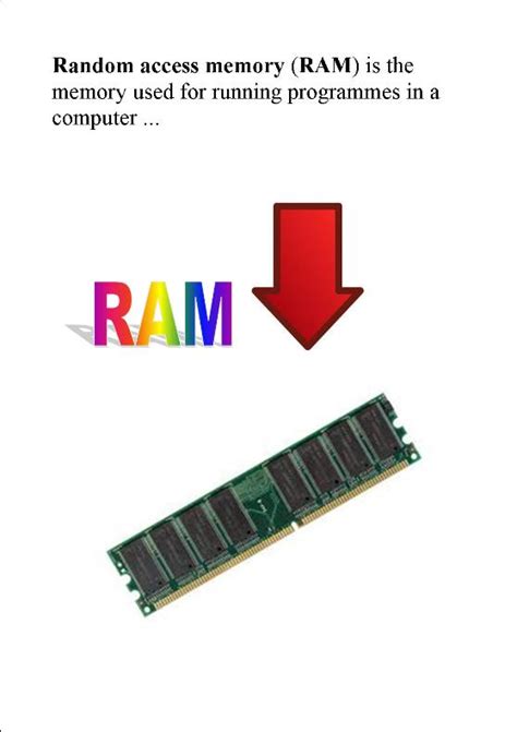 Computer Parts Explained Gortskehy National School Mayo Ireland