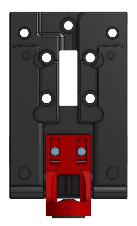 Free 3d File Lazy Bd Sensor Adapter For Stealthburner Voron 🧞‍♂️