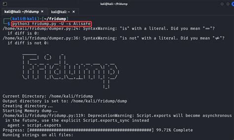 Dumping Android Application Memory Redfox Security Pen Testing Services