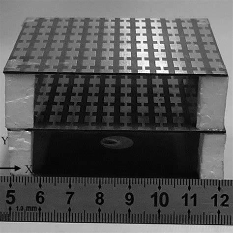 pdf a novel high directivity microstrip patch antenna based on zero