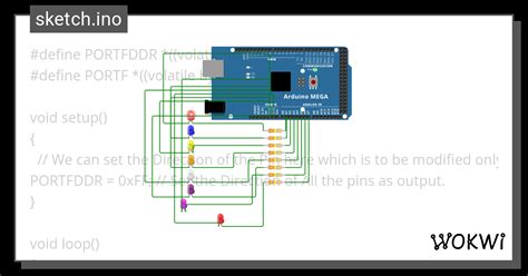 Bare Metal Wokwi Esp Stm Arduino Simulator