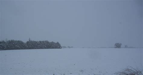 Моя жизнь в испанской деревне И наступила зима в Испании Циклон Филомена