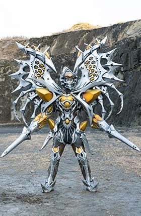 Dobutsu Sentai Zyuohger Monster Guide GrnRngr