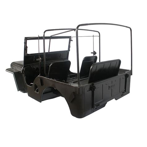 Maxi Kits Wo Chassis Cj2a Md Juan