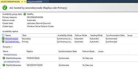 Can We Switch The Database Role On Instances Having Same Sql Server