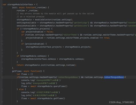 Node Red流程数据存放到mongodb，进行持久化，读取node Red Mongodb Csdn博客