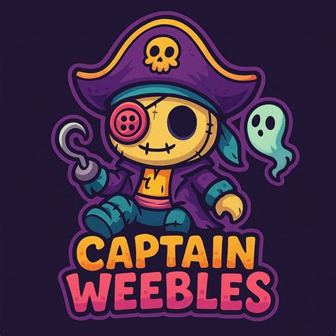 Captain Weebles Youtube