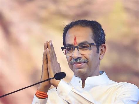 Uddhav Thackerays Mahaprabodhan Yatra From Shindes Balekilla Thane