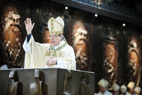Monseigneur Michel Aupetit nouvel archevêque de Paris