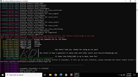 Im Having This Problem With My Server How Can I Fix This Im Getting