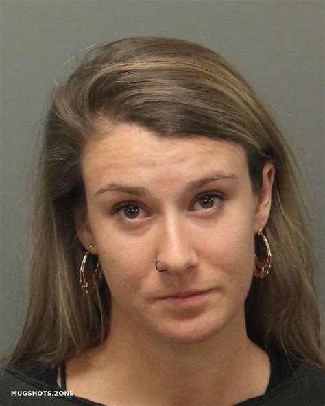 Carey Melanie Susan 12 06 2022 Wake County Mugshots Zone