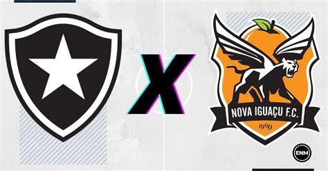 Botafogo X Nova Iguaçu Retrospecto Prováveis Escalações Arbitragem
