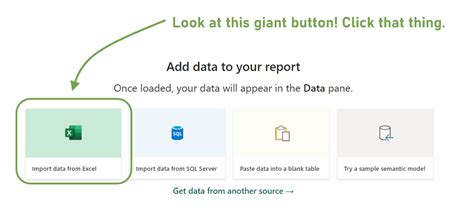How To Use Power Bi Connecting Power Bi To Excel Data