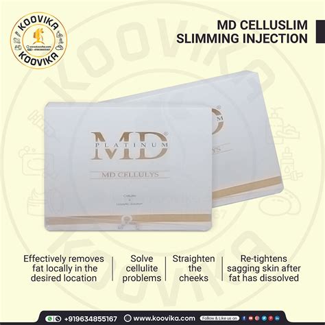 Slimming Injection Koovika