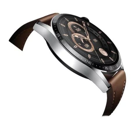 Vente HUAWEI WATCH GT 3 CLASSIC 46mm a bas prix | Electro Tounes