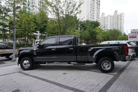 인천송도 포드 F350 픽업트럭 틴팅으로 솔라가드 프리미엄 티타늄 썬팅 추천해요~ 네이버 블로그