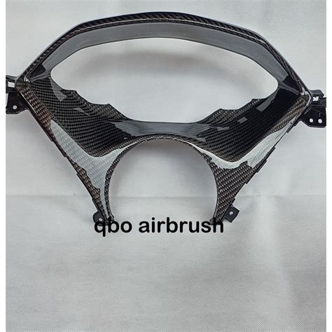 Jual Cover Speedometer Pcx Lokal Carbon Kevlar Shopee Indonesia