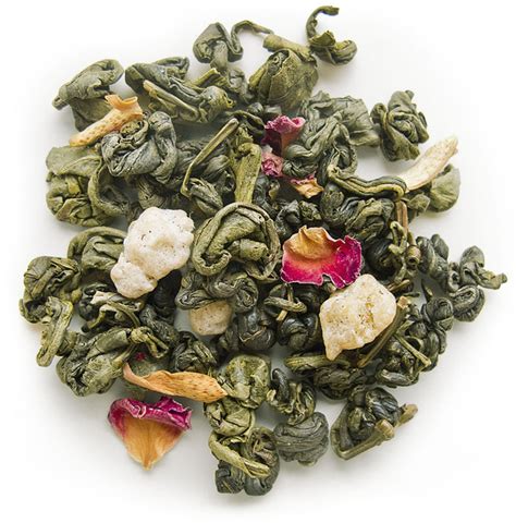 Чай зелений Tea Moments Mango Time Листовий з ароматом манго 200 г