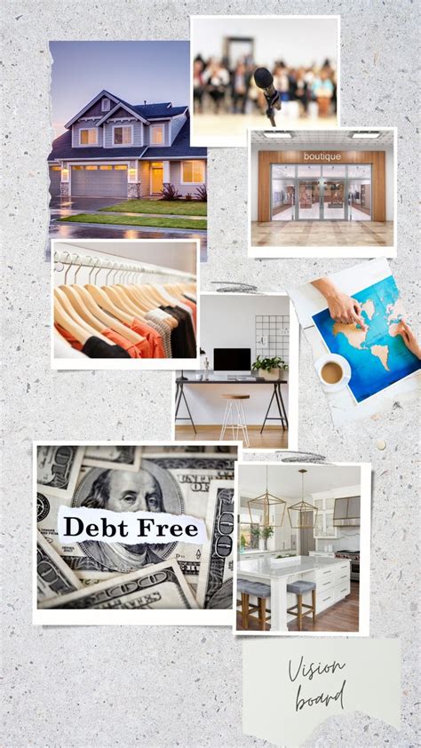 Vision Board Ideas