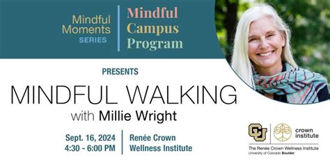 Renée Crown Wellness Institute Cu Boulder On Linkedin The Renée Crown