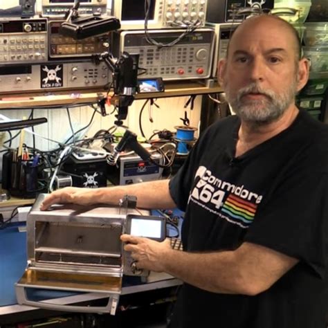 Learn Bil Herds Diy Surface Mount Assembly Process Hackaday
