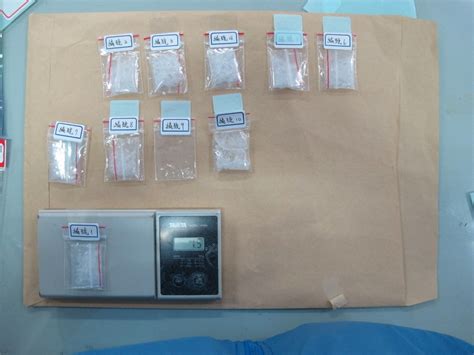 竹山警全力緝毒 逮19人展現掃毒決心 指傳媒