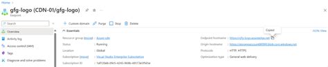 How To Use Azure Cdn For Content Delivery Geeksforgeeks