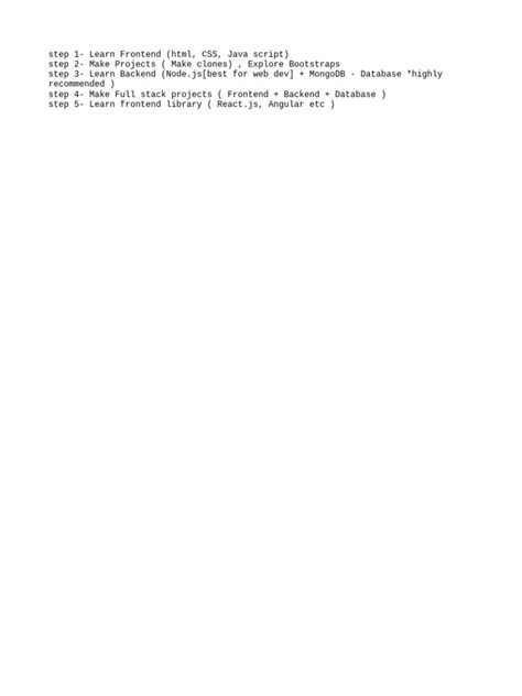 web development pdf
