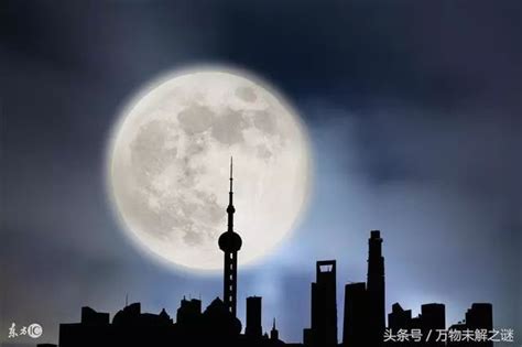 超级月亮蓝月亮和月食时隔152年罕见的天文现象即将再现有对象的快浪漫去
