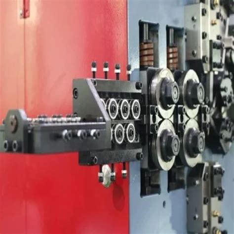 Sc 580 Autolink Cnc Spring Coiling Machine Automation Grade Automatic At Rs 6512000 In Chennai