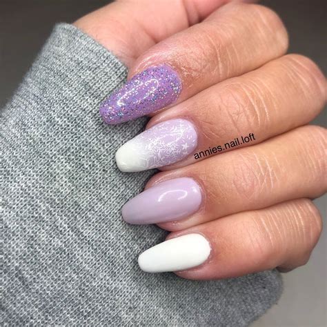 Unhas Com Glitter 50 Modelos Para Se Jogar Na Moda Do Brilho