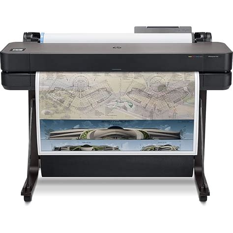 HP DesignJet T Large Format Plotter Printer Ubicaciondepersonas Cdmx Gob Mx
