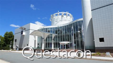 The History Of Questacon The Canberra Series The Adventures Of