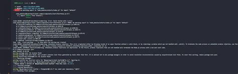 最新vue3 Vite构建iclient Leaflet环境失败 Supermap技术问答社区