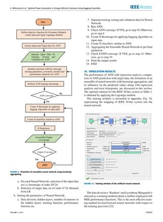 Optimal Power Generation In Energy Deficient Scenarios Using Bagging