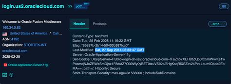 The Biggest Supply Chain Hack Of 2025 6m Records Exfiltrated From Oracle Cloud Affecting Over
