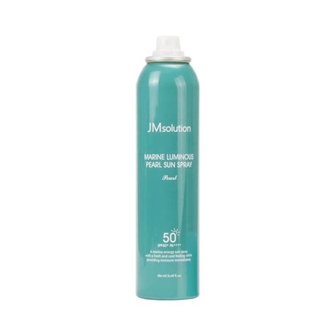 JMsolution JMsolution Marine Luminous Pearl Spray Sun Spray Pearl (SPF ...