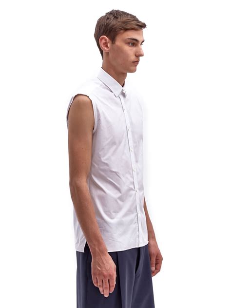 White Dress Shirts For Men