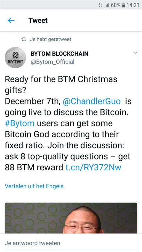 Bitcoin God R BytomBlockchain