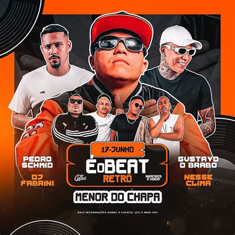 Celim Apresenta É O Beat RetrÔ 2ª Botequim Do Celim