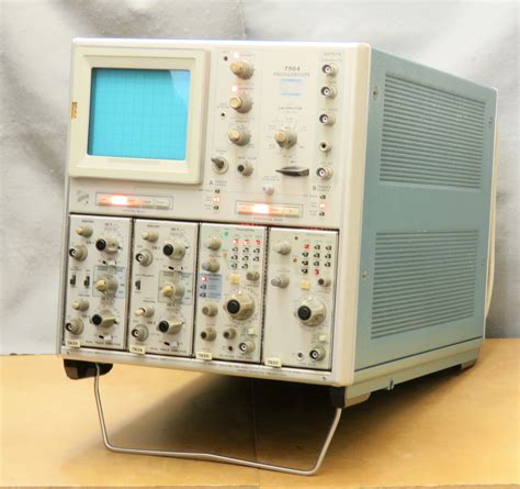 Yahoo オークション オシロスコープ Tektronix 7904