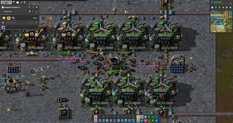 Our Scrap Removal System Working As Intended I Think Rfactorio