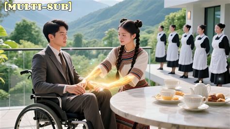 【全集】陰差陽錯閃婚的老婆竟是神醫聖手，不僅治好了總裁的腿疾，還携手揭露惡毒親戚的陰謀，真相水落石出才發現他們原就是命中注定《封夫人超甜超强