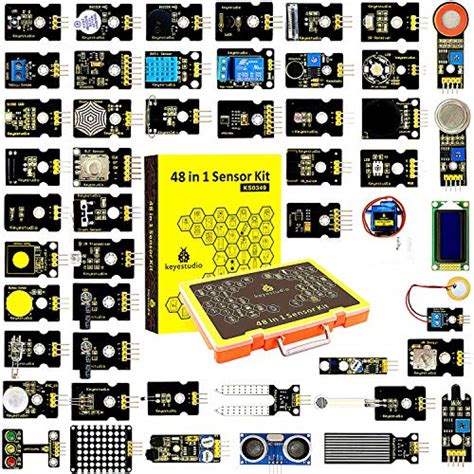 Le Migliori Recensioni Di Kit Sensori Arduino Testato