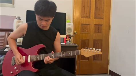 不遺憾吉他solo 不遺憾李榮浩 Youtube
