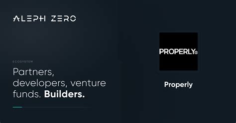 Properly Aleph Zero Public Blockchain With Private Smart Contracts