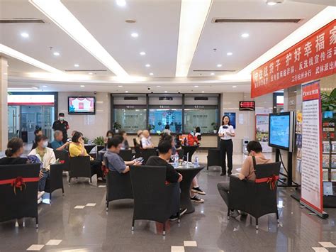 守住钱袋子，护好幸福家 工行杭州分行守护市民群众资金安全