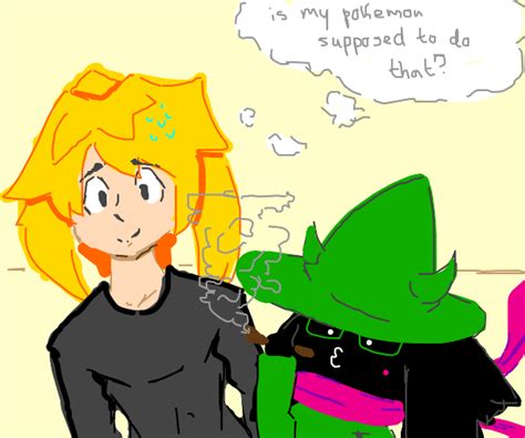 Ralsei Smoking A Doobie Drawception Ralsei Smoking A Doobie Drawception