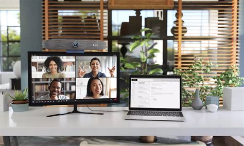 Polycom Studio P15 Personal Video Bar Thundersoft